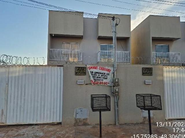 Casa para venda em Residencial Boa Vista, Águas Lindas de Go
