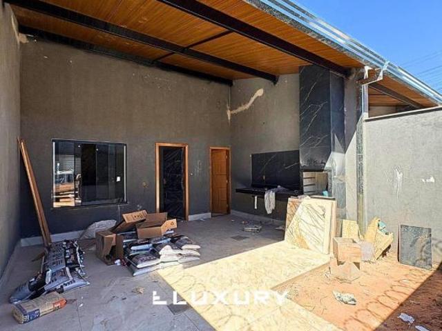Casa para venda em Residencial Boa Vista II, Senador Canedo