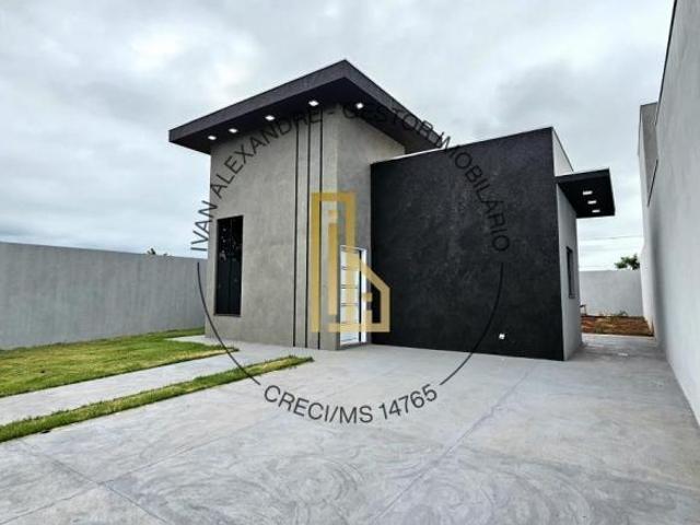 Casa para venda em Residencial Bonanza, Dourados