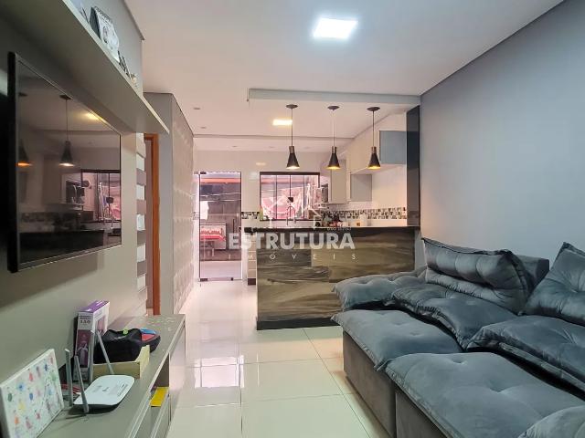 Casa para venda em Residencial Bosques De Rio Claro em Rio Claro São Paulo de 194.00m² com 3 Quartos, 1 Suíte e 2 Garagens