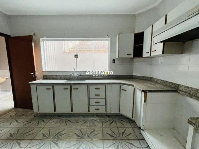 Casa para venda em Residencial Baldassari de 234.00m² com 3 Quartos, 1 Suite e 2 Garagens