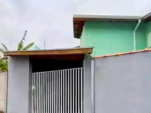 Casa para venda em Residencial Bardan em Taubaté São Paulo de 54.00m² com 2 Quartos, 1 Suíte e 1 Garagem
