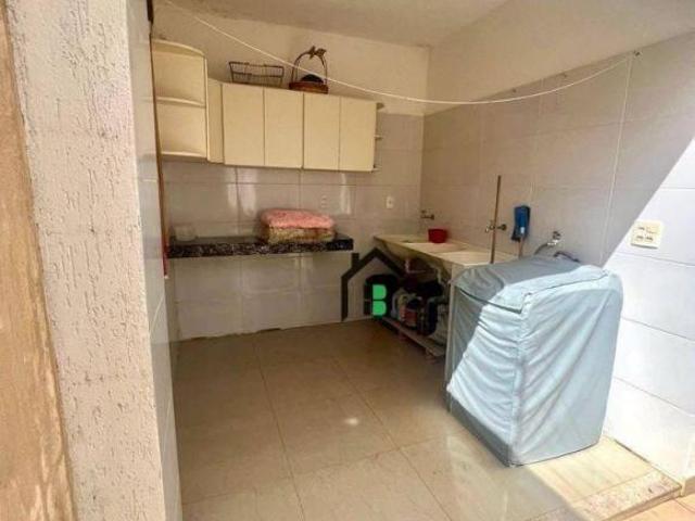 Casa para venda em Residencial Barreiro, Patos de Minas