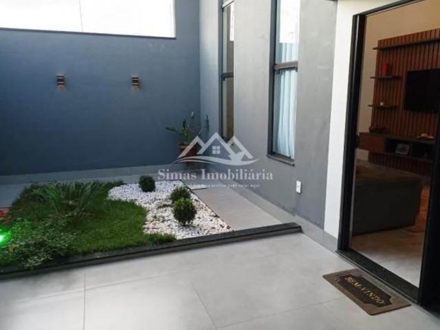 Casa para venda em Residencial Barreiro, Patos de Minas