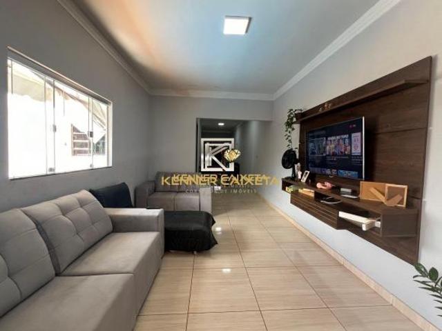 Casa para venda em Residencial Barreiro, Patos de Minas