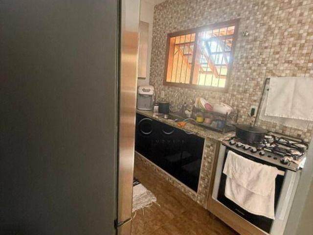 Casa para venda em Residencial Bela Vista em Piracicaba São Paulo de 155.00m² com 3 Quartos, 1 Suíte e 2 Garagens