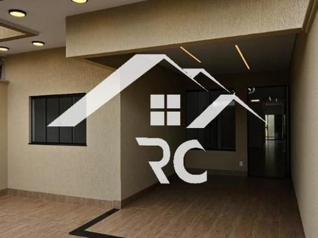 Casa para venda em Residencial Bela Vista, Rio Verde