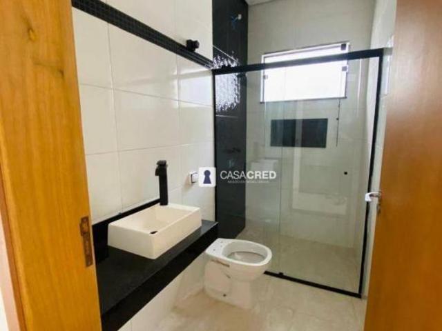 Casa para venda em Residencial Belo Horizonte III, Varginha