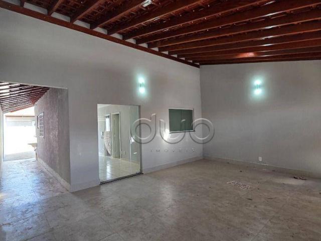 Casa para venda em Residencial Bertolucci em Piracicaba São Paulo de 60.00m² com 2 Quartos e 2 Garagens