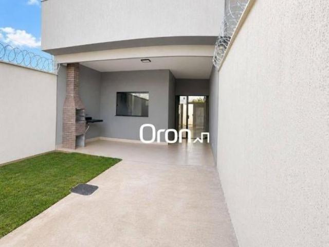Casa para venda em Residencial Buena Vista IV, Goiânia