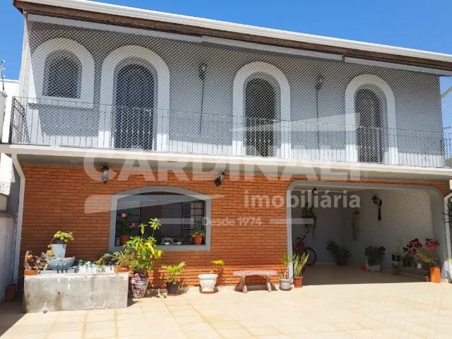 Casa para venda em Residencial Burato em Campinas São Paulo de 218.00m² com 3 Quartos, 1 Suíte e 4 Garagens