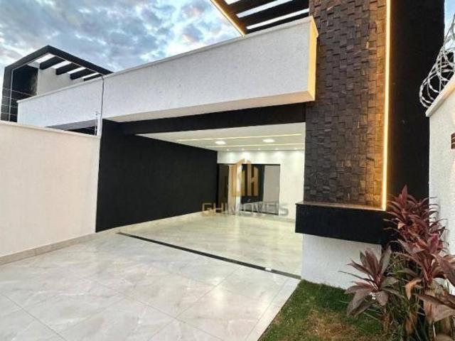 Casa para venda em Residencial Goiânia Viva, Goiânia