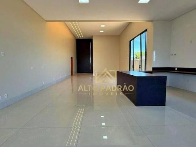 Casa para venda em Residencial Goiânia Golfe Clube, Goiânia