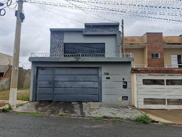 Casa para venda em Residencial Giardino Di Veneto de 175.00m² com 3 Quartos