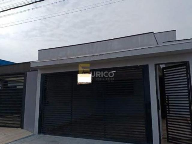 Casa para venda em Residencial Girassol de 145.00m² com 3 Quartos, 1 Suite e 2 Garagens
