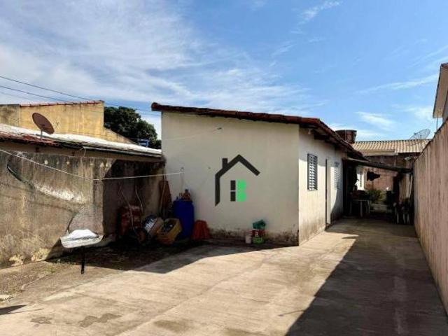 Casa para venda em Residencial Gramado, Patos de Minas
