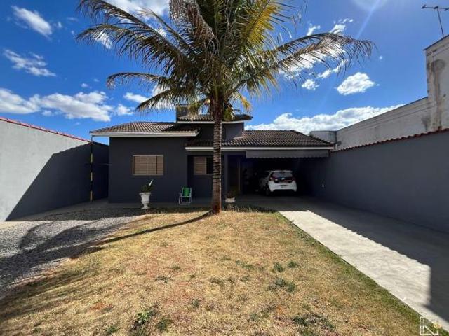 Casa para venda em Residencial Gramado, Patos de Minas