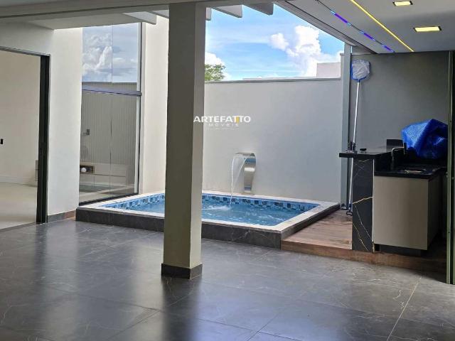 Casa para venda em Residencial Gramados I em Franca São Paulo de 160.00m² com 3 Quartos, 1 Suíte e 2 Garagens