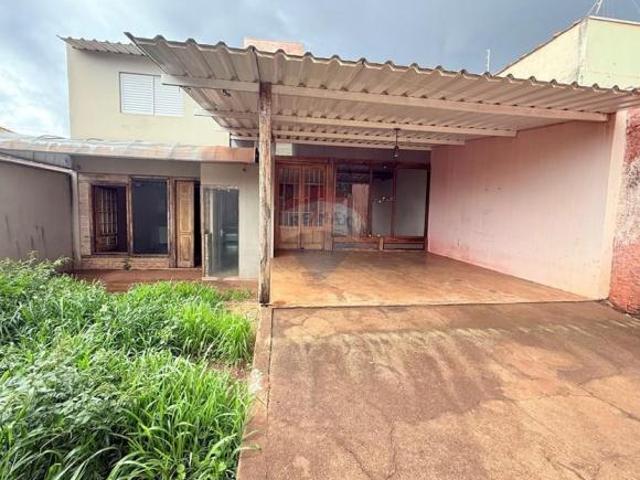 Casa para venda em Residencial Greenville de 121.00m² com 3 Quartos e 3 Garagens