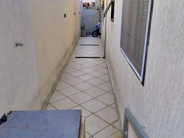 Casa para venda em Residencial Doutor Cícero Da Silva Prado de 99.00m² com 2 Quartos e 2 Garagens