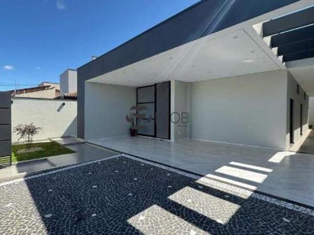 Casa para venda em Residencial do Bosque de 160.00m² com 3 Quartos, 1 Suite e 4 Garagens