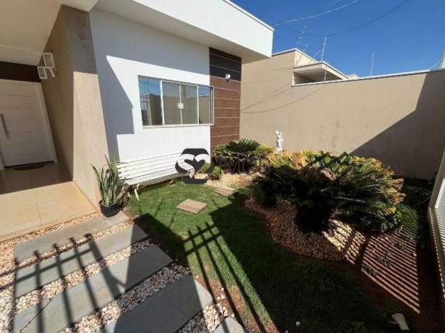 Casa para venda em Residencial do Bosque de 185.00m² com 3 Quartos e 1 Suite