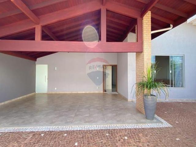 Casa para venda em Residencial Do Bosque de 189.00m² com 3 Quartos e 1 Suite
