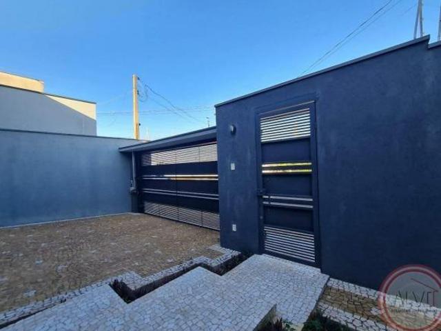 Casa para venda em Residencial do Bosque de 113.00m² com 2 Quartos, 2 Suites e 2 Garagens