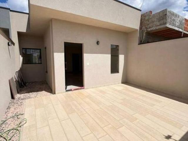 Casa para venda em Residencial do Bosque de 90.00m² com 1 Quarto, 1 Suite e 2 Garagens