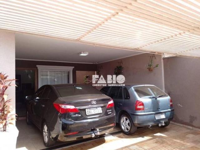 Casa para venda em Residencial Doca Vetorazzo/res Santa Cruz de 140.00m² com 2 Quartos, 1 Suite e 2