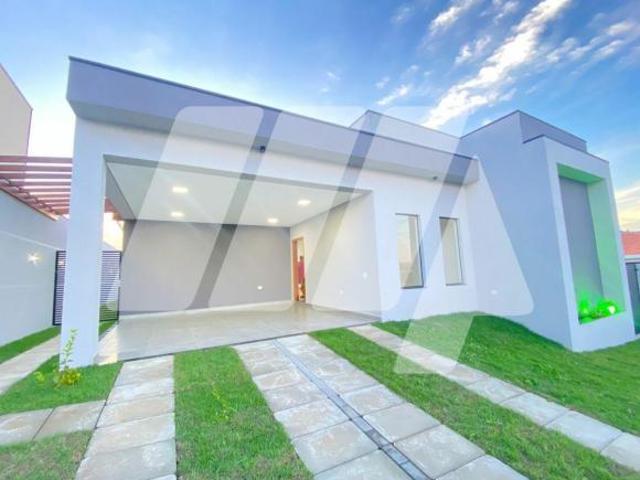 Casa para venda em Residencial Doce Terra de 200.00m² com 3 Quartos e 3 Suites