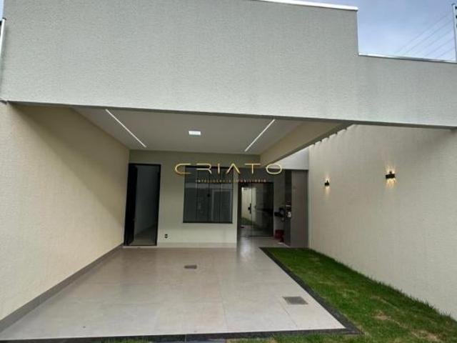 Casa para venda em Residencial Dom Felipe, Anápolis