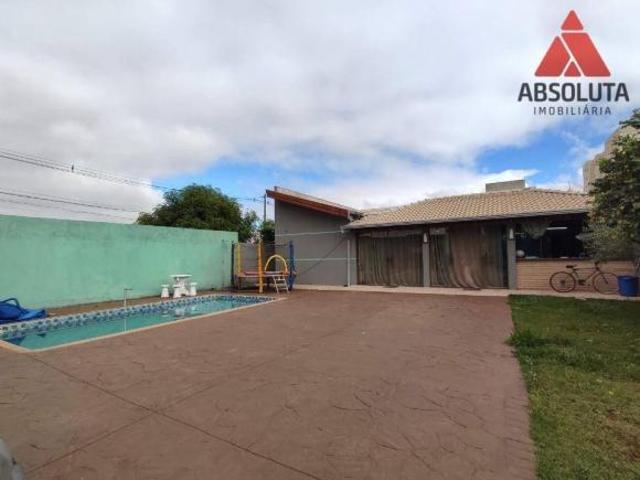 Casa para venda em Residencial Dona Margarida de 140.00m² com 3 Quartos, 1 Suite e 5 Garagens