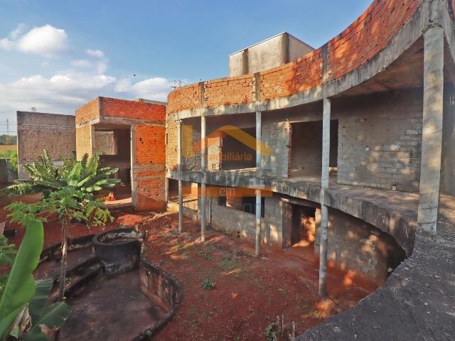 Casa para venda em Residencial Dona Margarida em Santa Bárbara D'oeste São Paulo de 584.00m² com 3 Quartos, 3 Suítes e 5 Garagens