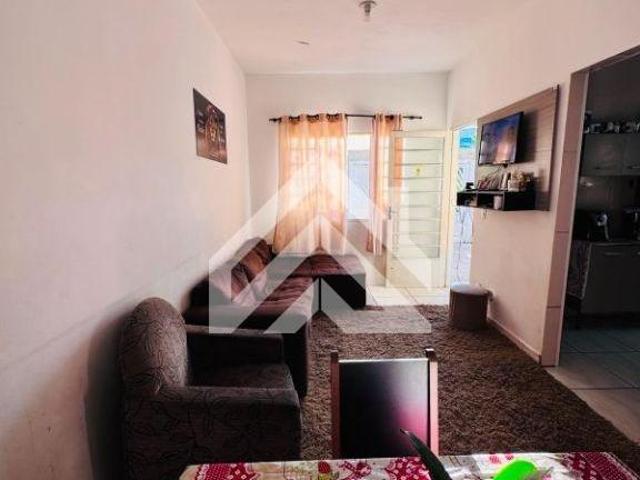 Casa para venda em Residencial Dos Bosques de 76.00m² com 2 Quartos e 3 Garagens