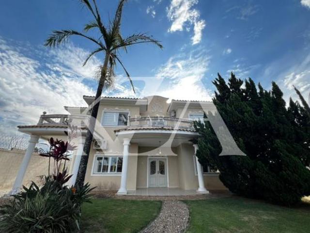 Casa para venda em Residencial Dos Lagos de 1568.00m² com 3 Quartos, 3 Suites e 4 Garagens