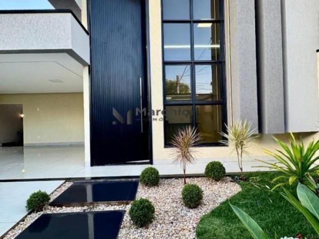 Casa para venda em Residencial das Acácias, Goiânia