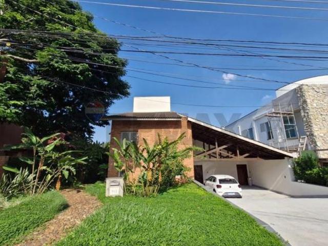Casa para venda em Residencial Dez alphaville de 463.00m² com 4 Quartos, 2 Suites e 4 Garagens
