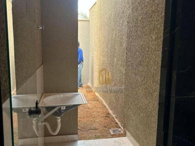 Casa para venda em Residencial Della Penna, Goiânia