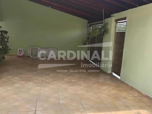 Casa para venda em Residencial Deputado Jose Zavaglia de 90.00m² com 3 Quartos e 2 Garagens