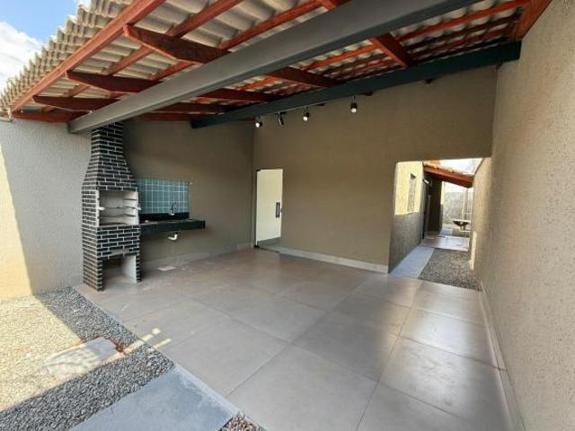 Casa para venda em Residencial Dra Zélia Nunes, Senador Cane