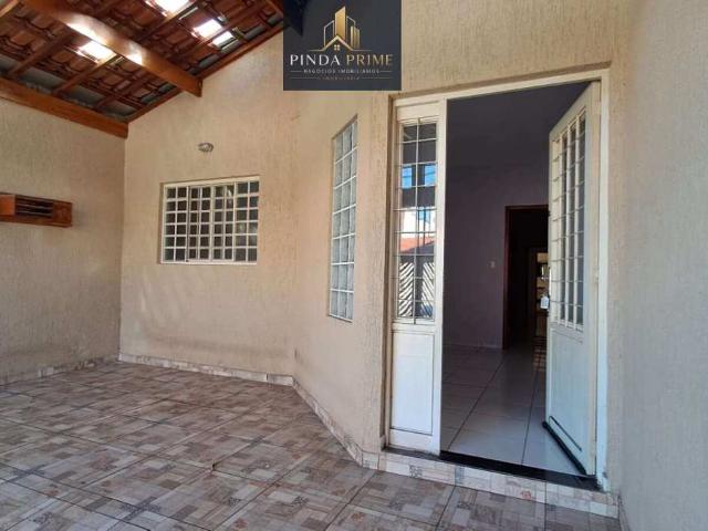 Casa para venda em Residencial E Comercial Cidade Morumbi em Pindamonhangaba São Paulo de 111.00m² com 2 Quartos, 1 Suíte e 2 Garagens