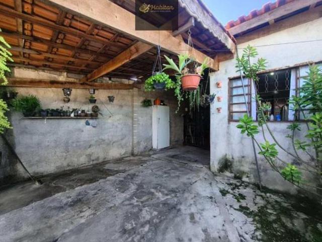 Casa para venda em Residencial E Comercial Cidade Jardim de 96.00m² com 2 Quartos e 1 Garagem
