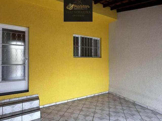 Casa para venda em Residencial E Comercial Cidade Jardim de 99.00m² com 2 Quartos, 1 Suite e 1 Garag