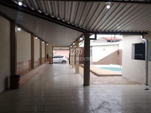 Casa para venda em Residencial E Comercial Laerte Asumpção em Pindamonhangaba São Paulo de 265.00m² com 1 Quarto e 2 Garagens