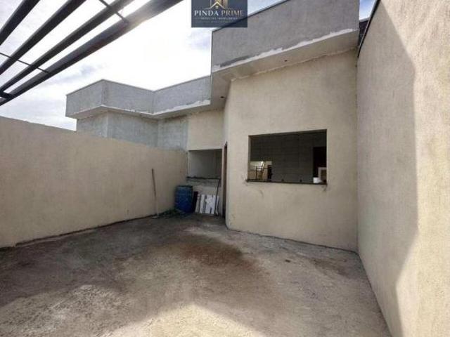 Casa para venda em Residencial E Comercial Portal Dos Eucaliptos de 64.00m² com 2 Quartos, 1 Suite e