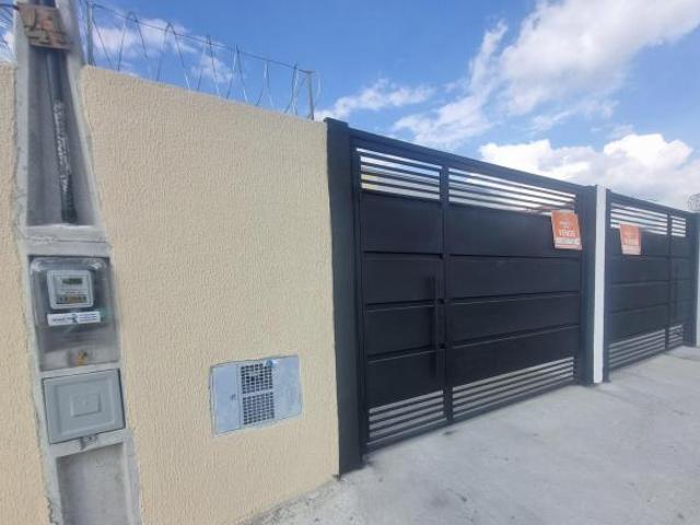 Casa para venda em Residencial E Comercial Portal Dos Eucaliptos de 61.00m² com 2 Quartos, 1 Suite e
