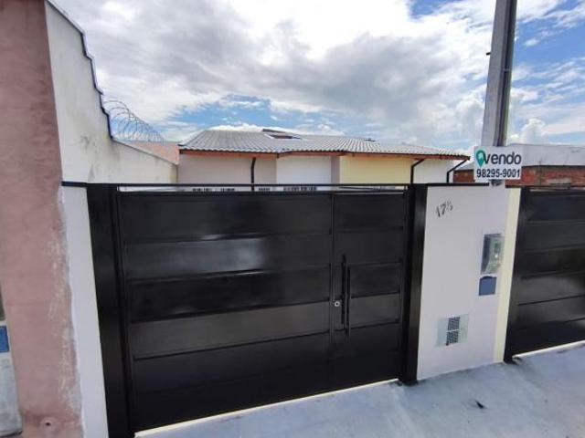 Casa para venda em Residencial E Comercial Portal Dos Eucaliptos de 62.00m² com 2 Quartos