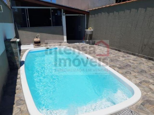 Casa para venda em Residencial E Comercial Portal Dos Eucaliptos de 63.00m² com 1 Quarto e 1 Garagem