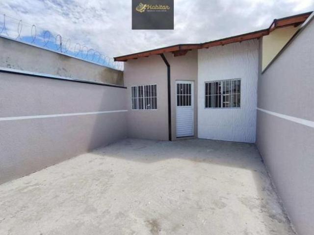 Casa para venda em Residencial E Comercial Portal Dos Eucaliptos de 63.00m² com 2 Quartos e 2 Garage